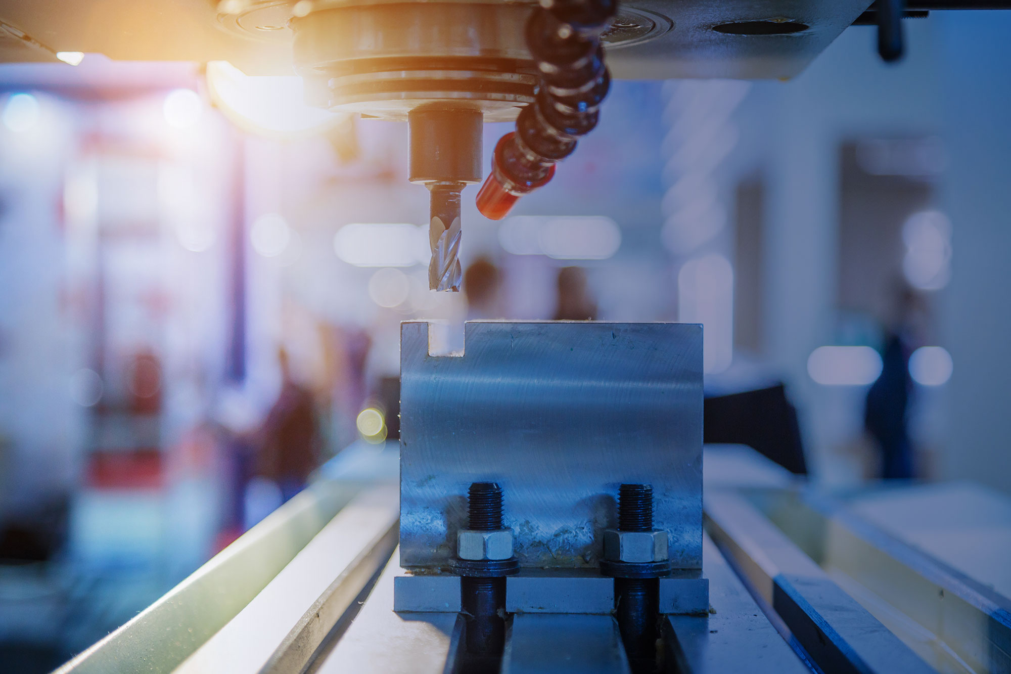 Capabilities – Deedrick Precision Machining, Inc.